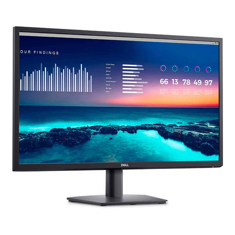 E2723h Dell 27Inch Office LCD Monitor Computer Gaming Office Display ...