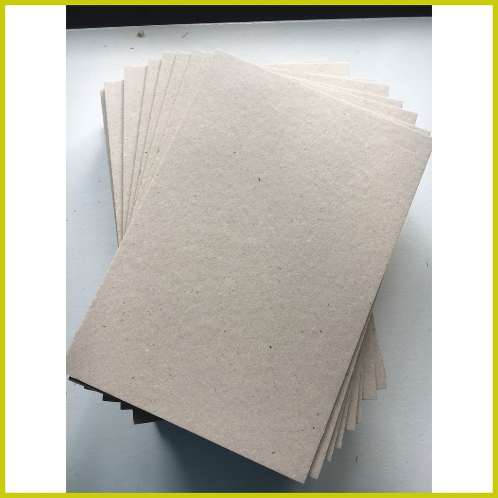۩ ♈ (Positivity) Chipboard / Pasteboard A3 size 2mm thick | Shopee ...