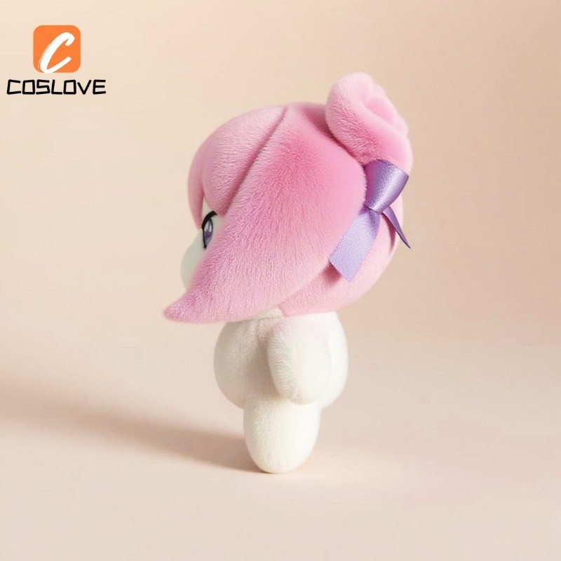 Anime Game GODDESS OF VICTORY: NIKKE Dorothy Small Doll Fan Made Soft ...