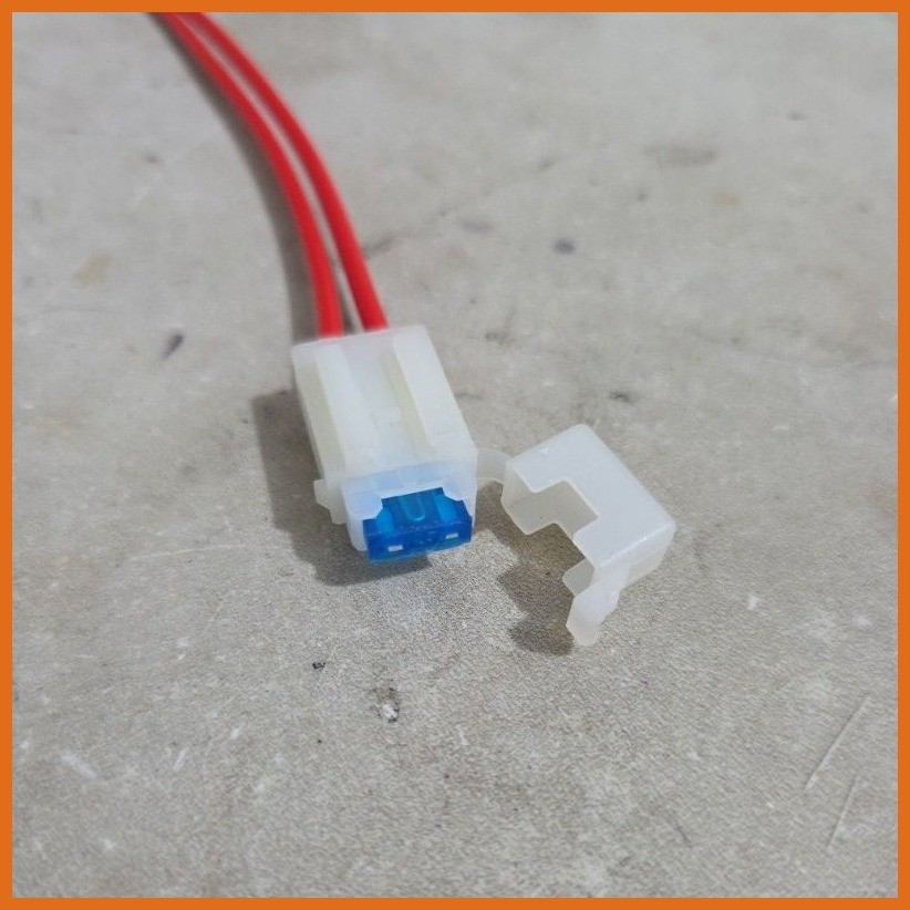 MOTORCYCLE UNIVERSAL FUSE BOX Mini size | Shopee Philippines