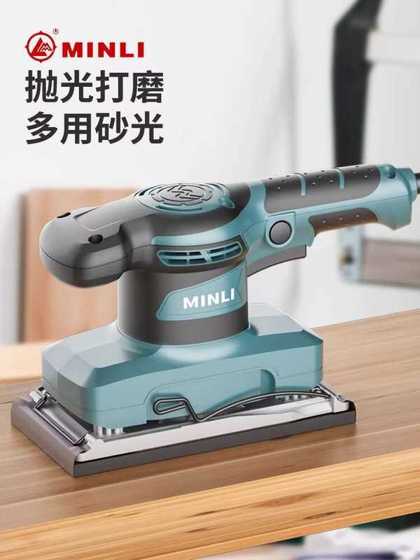 MINLI Sandpaper for Sanding Furniture Wood Flat Sander Woodworking ...
