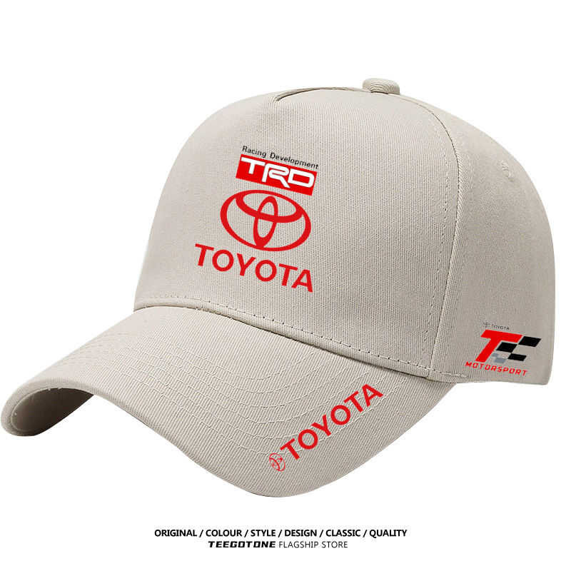 Toyota TOYOTA Racing Division Team TRD Performance Modification ...