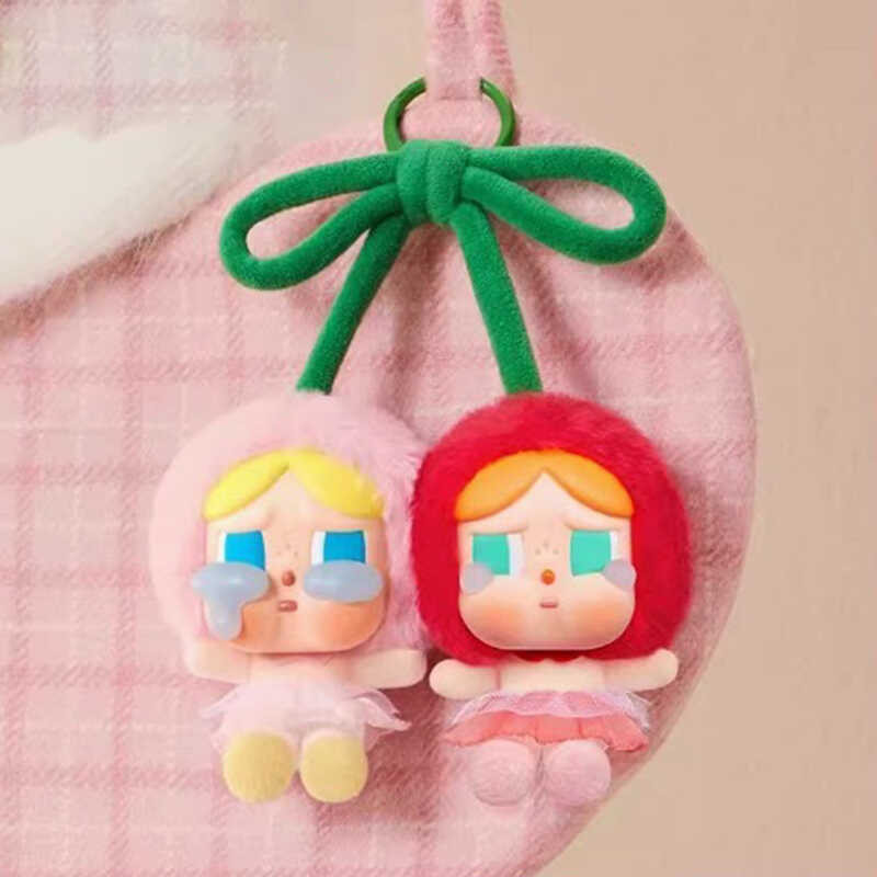 Crybaby Crying For Love Series Plush Doll Vinyl Face Figures Pendant ...