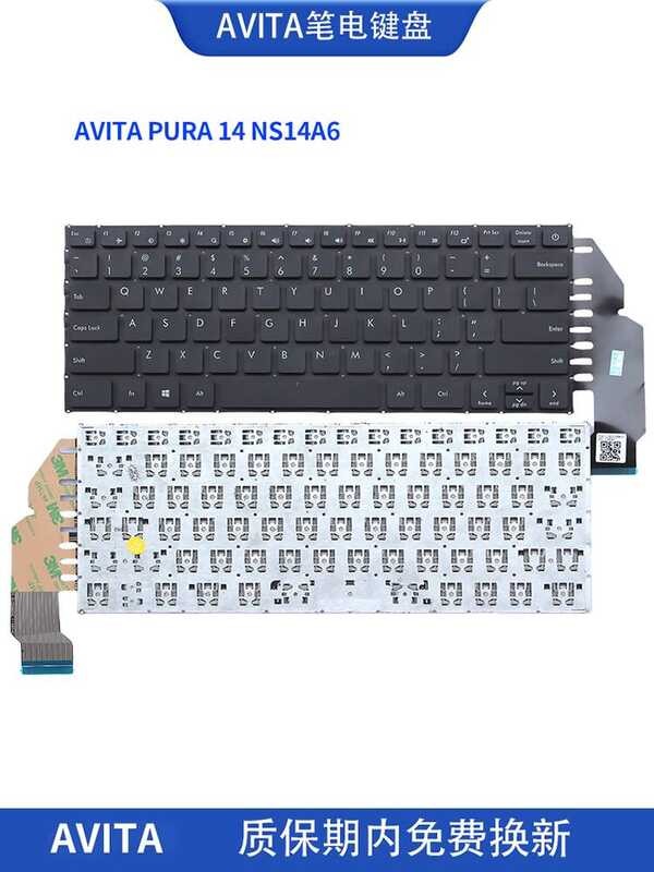 Nanyuan Applicable AVITA AVITA PURA 14 NS14A6 Laptop Keyboard | Shopee ...
