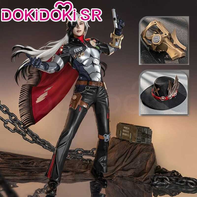 Yy IN STO Cosplay Game Honkai: Star Rail【S-2Xl】Dokidoki-Sr Men Costume ...