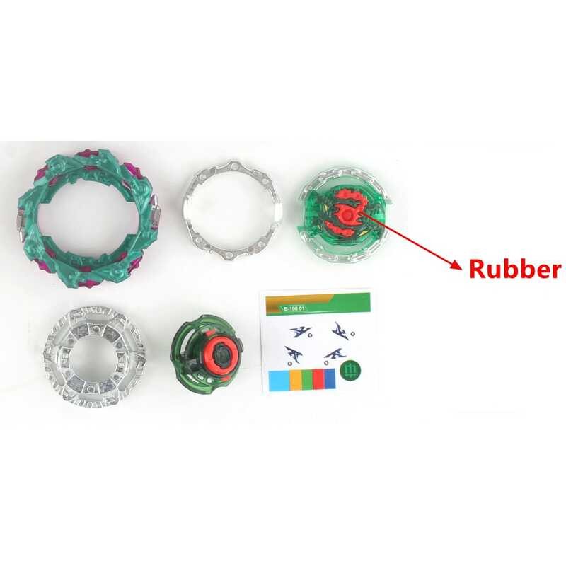 Solong COD U Spinning Tops Single B Chain Kerbeus Toys For Children ...