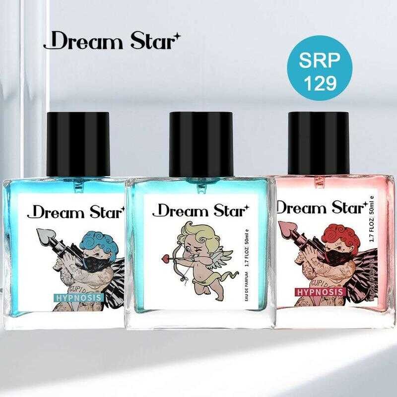 Cupid Pabango Long Lasting Perfume For Men And Women Confident Booster ...