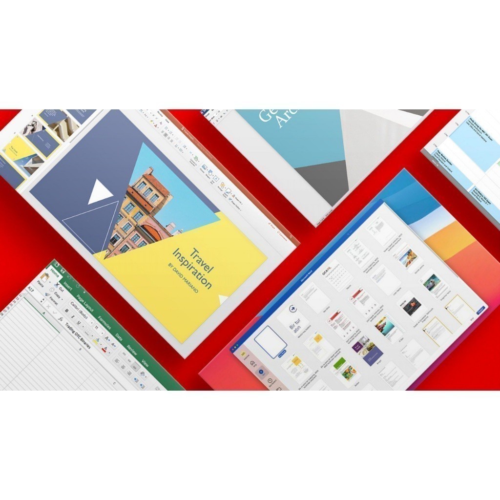 Permanent Microsoft Office Pro Plus 2024 LTSC Latest for Windows &mc+ ...