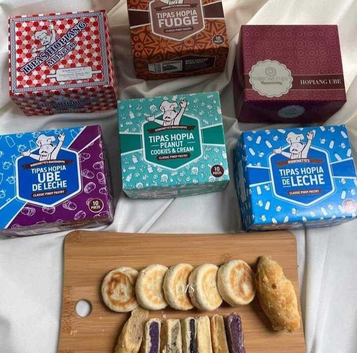 Shop tipas hopia for Sale on Shopee Philippines