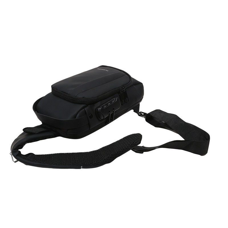 1 Pc Men'S Chest Bag Waist Bag Crossbody Bag[JD] | Shopee Philippines