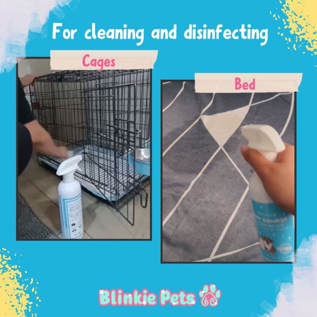 ♞Natural Pet Odor Remover and Disinfectant - Pee and Poop Smell By ...