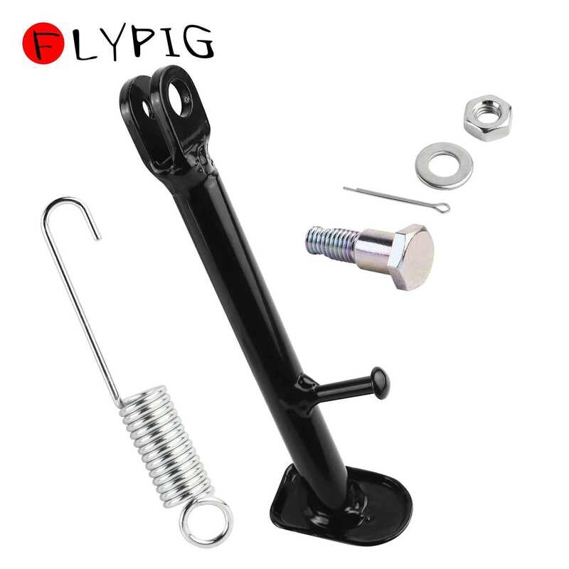 M Motorcycle Side Mount With Summer For Yamaha Pw80 Py80 Y-Zinger ...