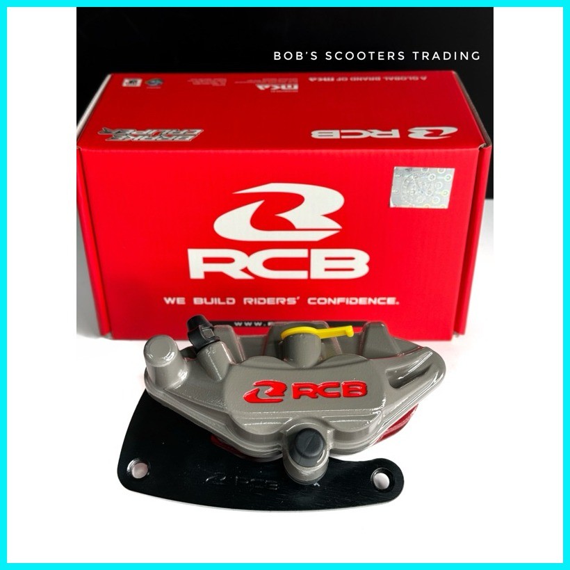 RCB E Series Brake Caliper FRONT Honda Click / Beat / ADV / PCX (LEFT ...