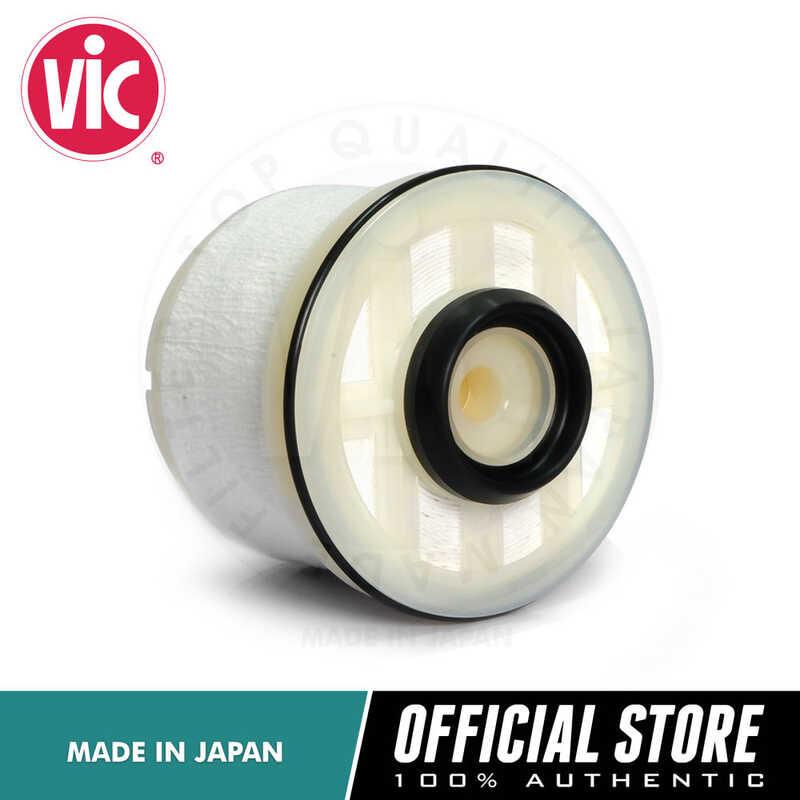 VIC Fuel Filter Element Type F-193 For Toyota D4d Engine, Fortuner ...