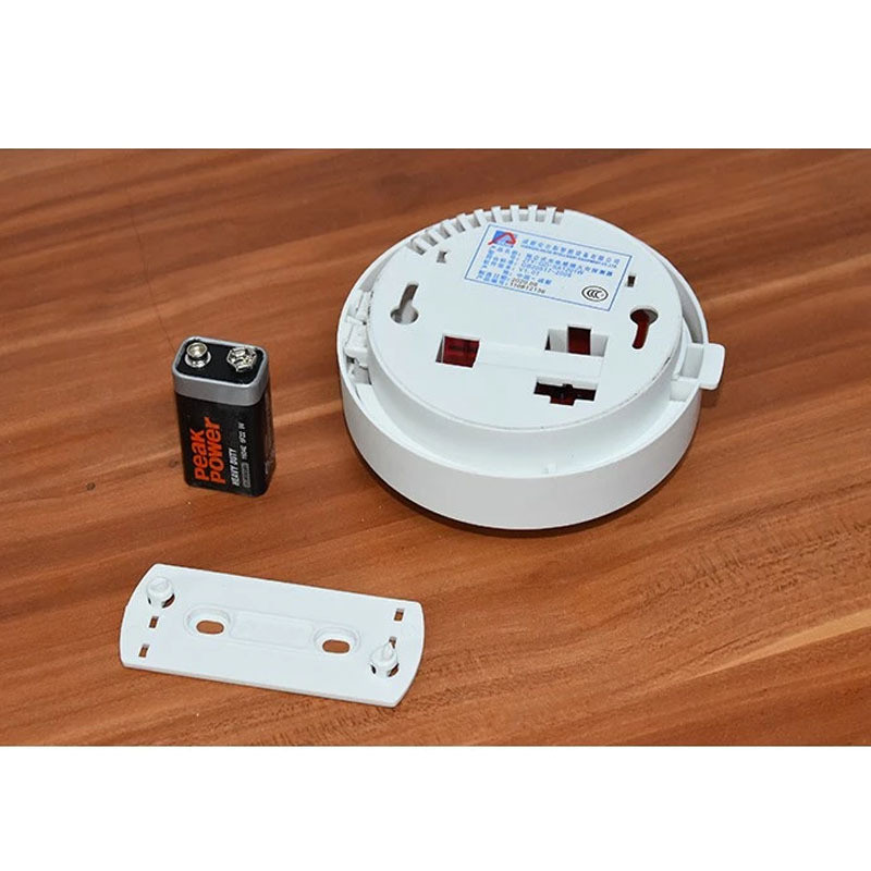 PHILIPS 10PCS Smoke Detector Fire Alarm Sensitive Sensor With Free ...