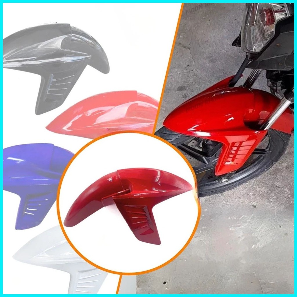 MOTORCYCLE PARTS DOLPHIN TYPE FRONT FENDER FOR UNIVERSAL MOTORCYCLE A4 ...