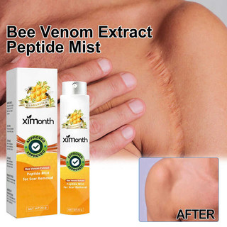 Ximonth Bee Venom Extract Peptide Mistfor Removal 20g places Acne ...
