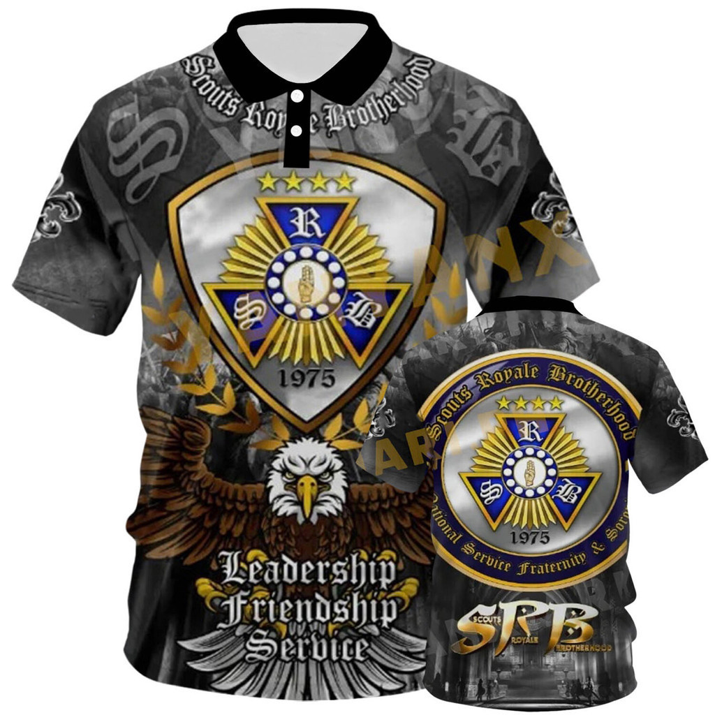 LEADERSHIP,FRIENDSHIP,SERVICE-SRB 1975 ROYAL BROTHERHOOD NEW EDITION 3D ...