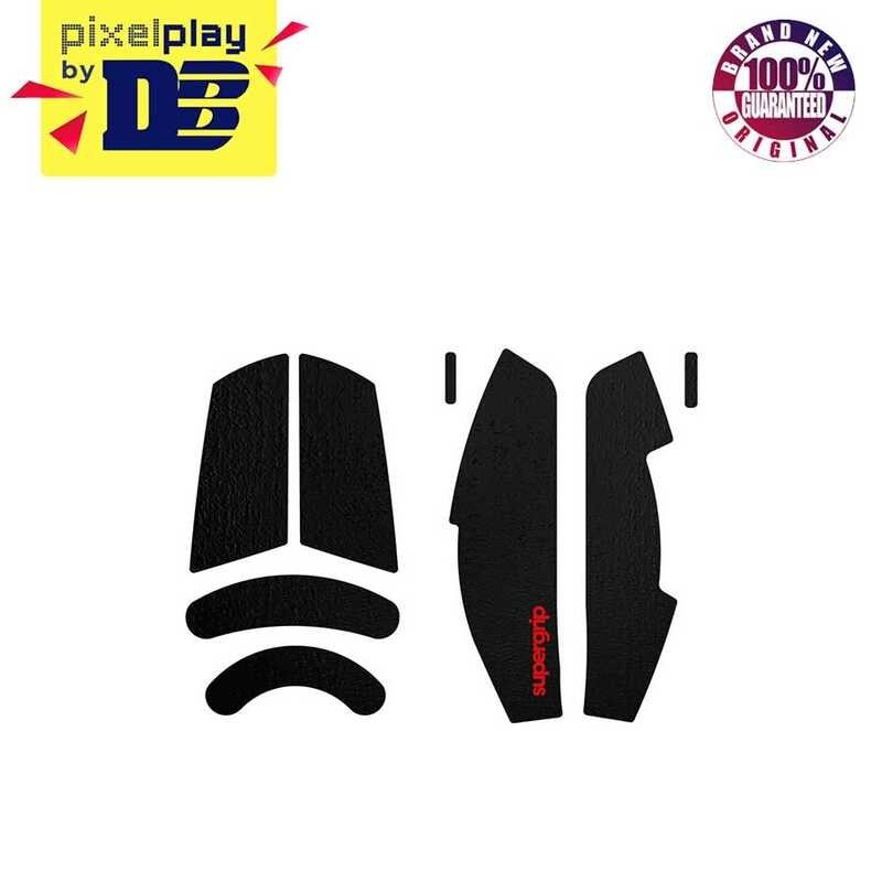 Pulsar Supergrip Mouse Grip Tape Pre-Cut For Logitech G304 G305 G203 ...