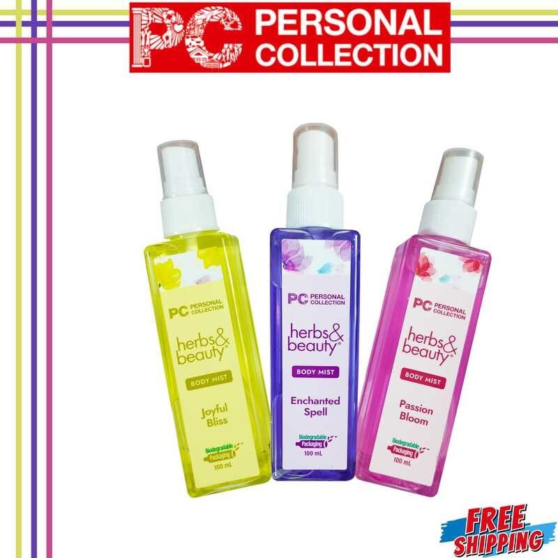 Personal Collection Herbs and Beauty Happy Bliss, Enchanted Spell And ...