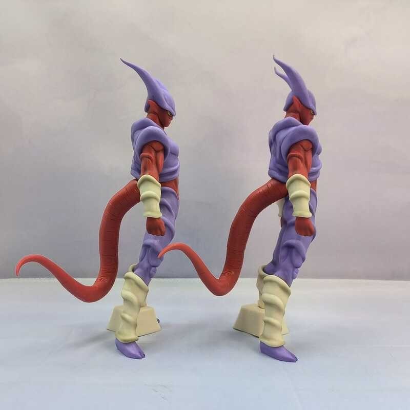Dragon Ball ☀ Z Janemba Anime Action Figure Super Saiyan Evil Thought ...