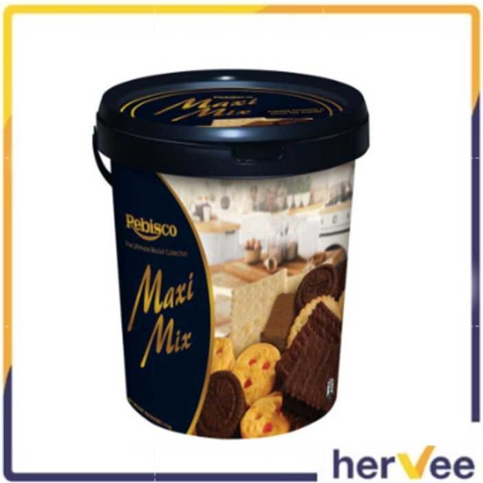 REBISCO Maxi COD Mix Premium Assorted Biscuits | Shopee Philippines