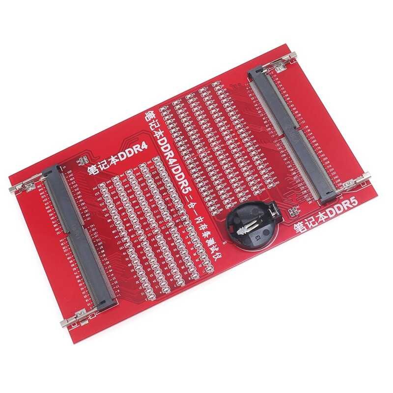 2-In-1 Stick Tester Line Tool Laptop Motherboard Memory Slot DDR4 5 ...