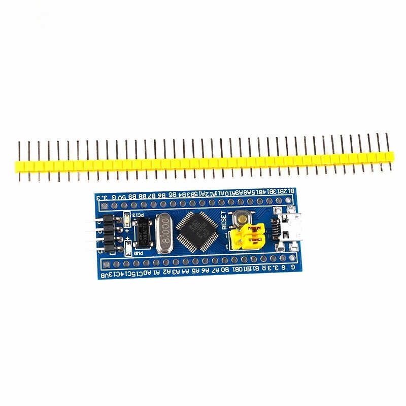 10Pcs St-K V2 Simulator Download Programmer Stm32f103c8t6 ARM Stm32 ...