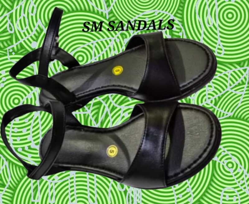 DUTY SM SANDALS (Black) | Shopee Philippines