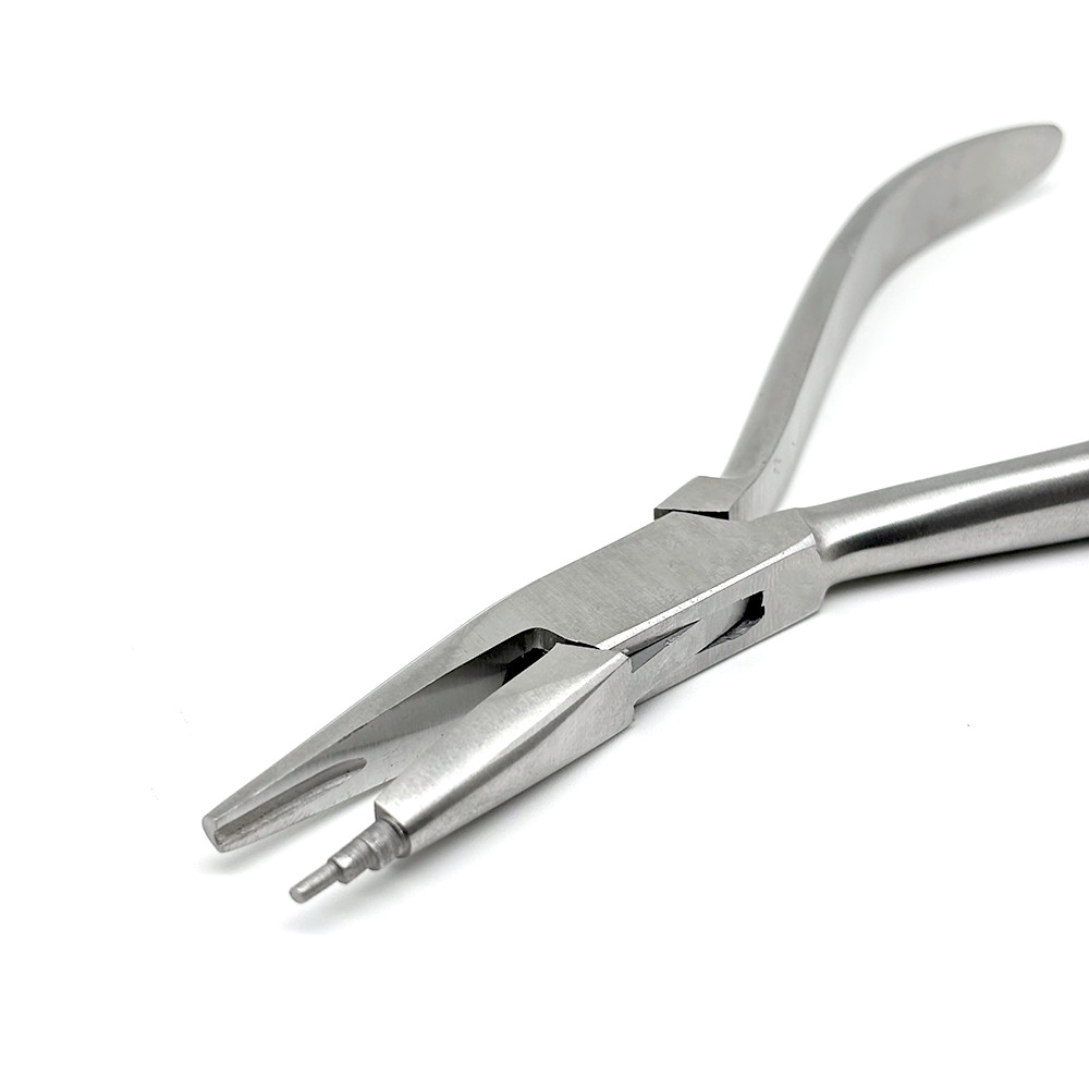 Dental Tweed Omega Loop Bending Forming Plier Dental Wire Bend Form ...