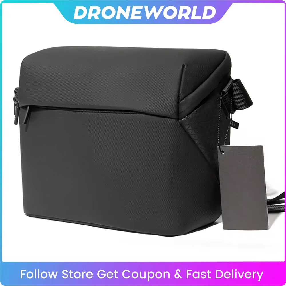 Backpack Para sa DJI Mini 4 Pro Shoulder Bag Travel Handbag Para sa DJI ...