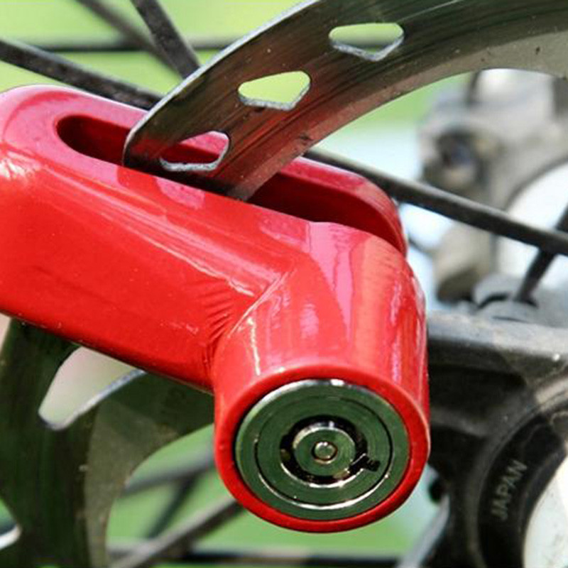 Anti Theft Disc Brake Rotor Lock for Scooter Hoverboard Bike Bicycle ...