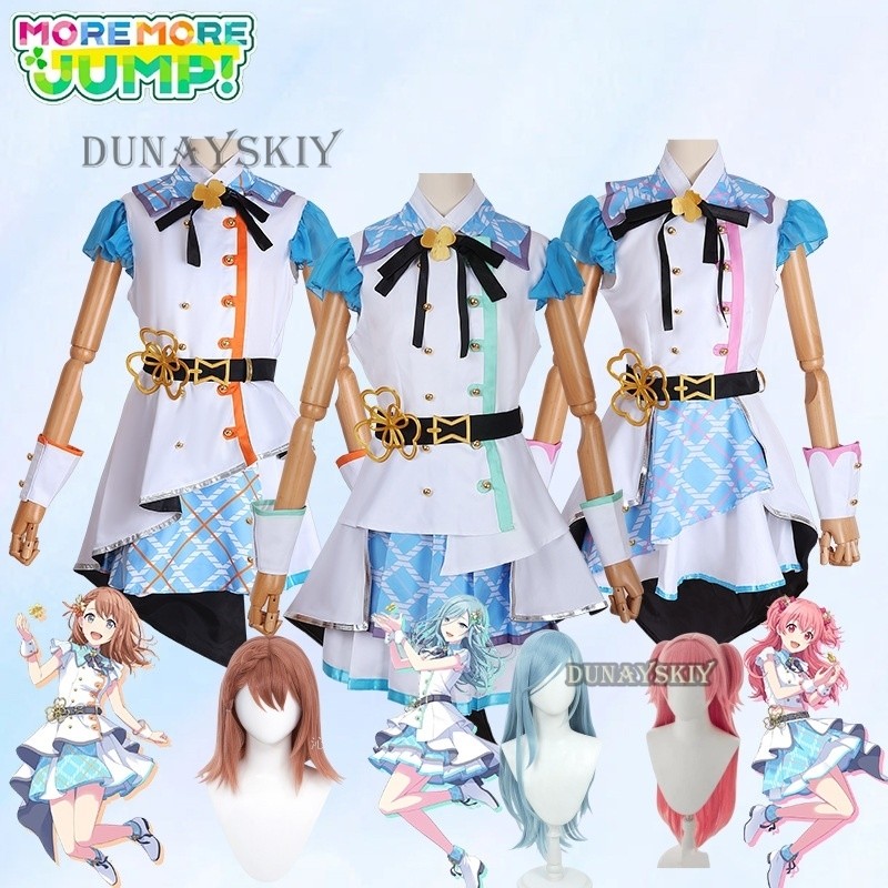 § Project Sekai Cosplay Colorful Stage MORE JUMP Kiritani Haruka ...