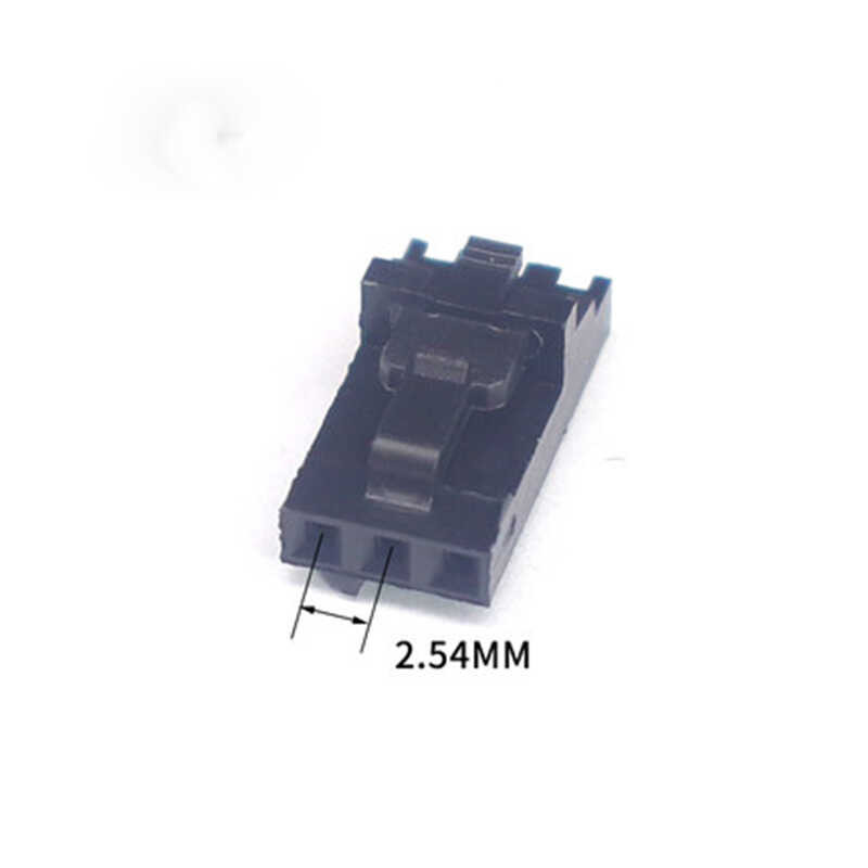 MX2.54 20pcs Dupont Connector 2/3/4/5/6Pin na may Belt Buckle Single Line 2.54 mm Bahay | Shopee ...