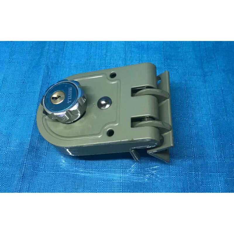 Outdoor Sliding Swing Gate Door Nical Steel Gate Lock | Shopee Philippines