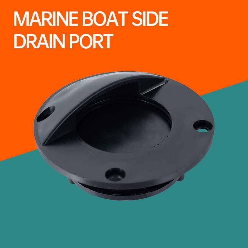 1 、 Set Plastic Marine Plug Stopper And Transom Self White Drainage ...