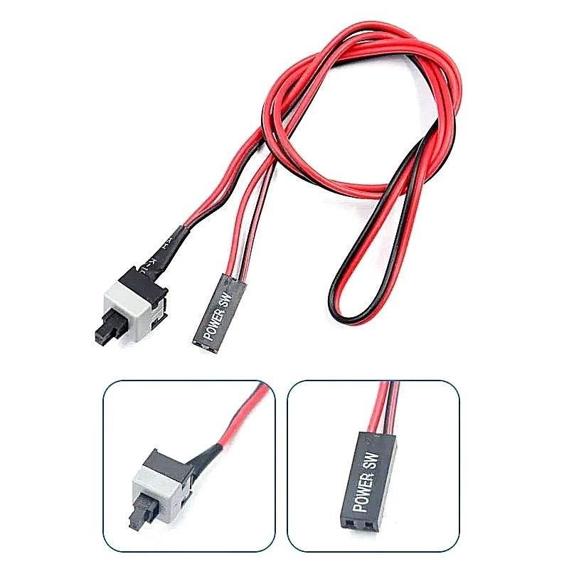 Chassis Switch Cable Computer Restart Cable Host Button POWER Button ...