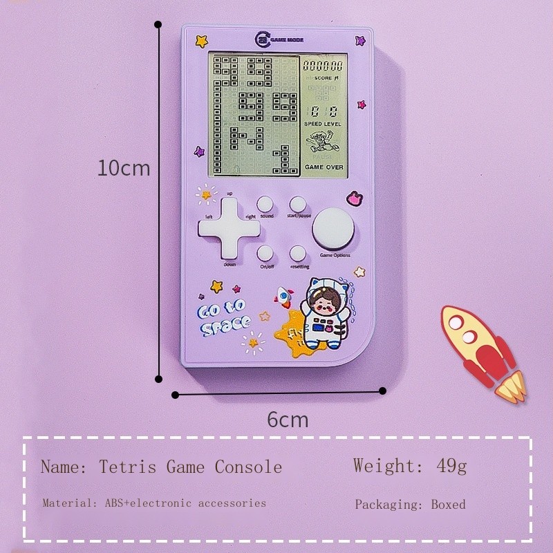 Cross-border game console handheld classic primary school student ...