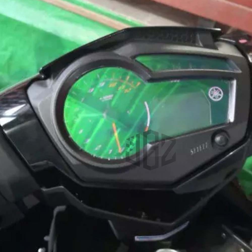 For Yamaha Sniper 150 V1 V2 Motorcycle Speedometer Film TPU Dashboard ...
