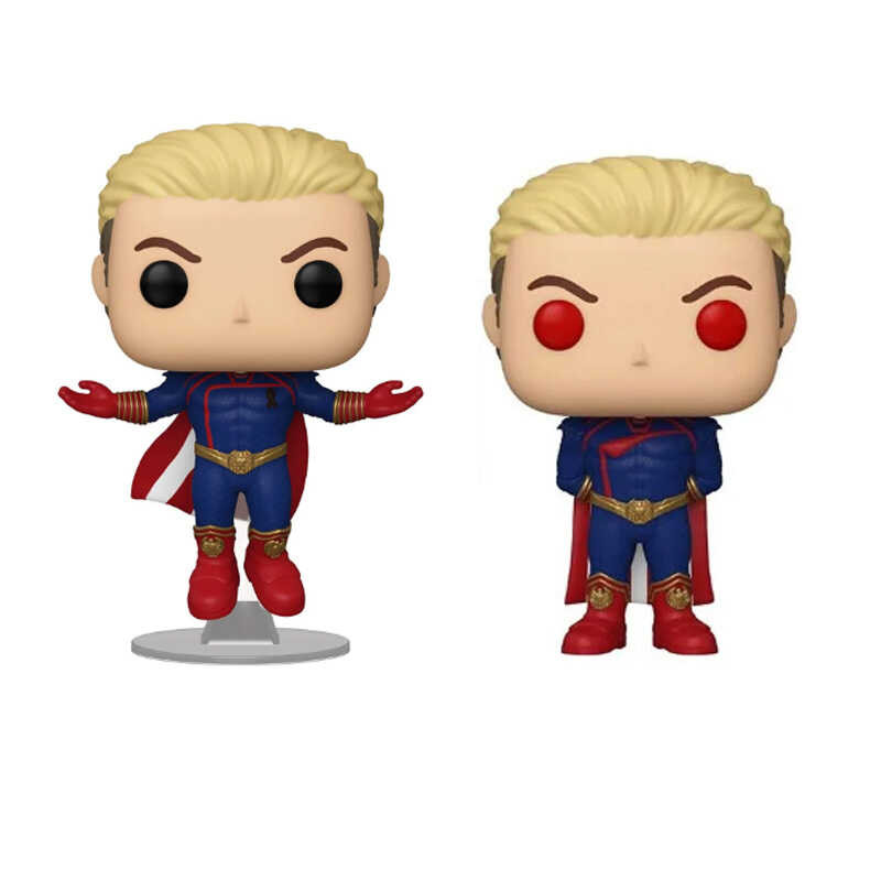 Homelander The Boys Vinyl Figure Toys | Shopee Philippines