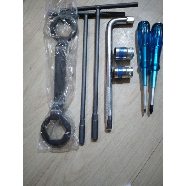 ∏ ♞orig flyman CVT.tools for honda click,honda beat,honda v1,v2 ...