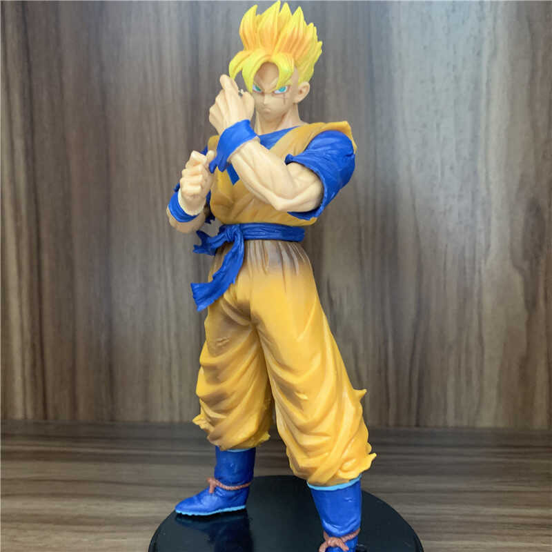 Bagong Dragon Ball Z Paggising Soldiers Anime PVC Figure DBZ Goku Gohan ...