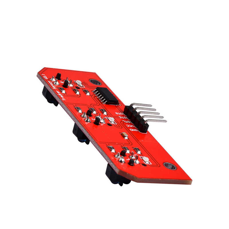 E Finding 3 Way Tracking Module Human Infrared Light Detection For Robot Production Ctrt5000 Fo