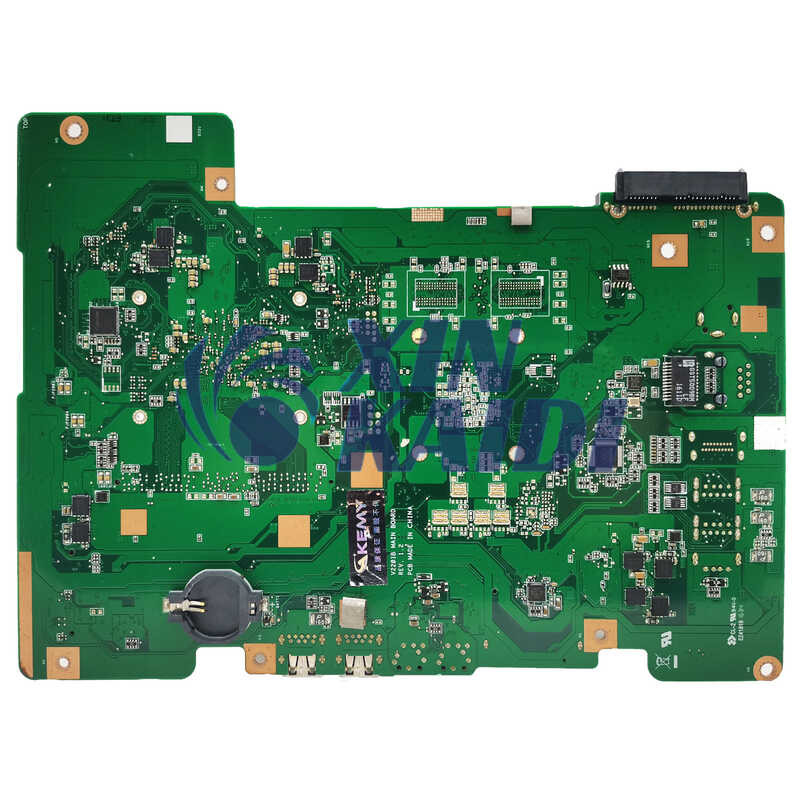 Laptop 3 Motherboard For V220ib Notebook Mainboard With N3700 CPU ...