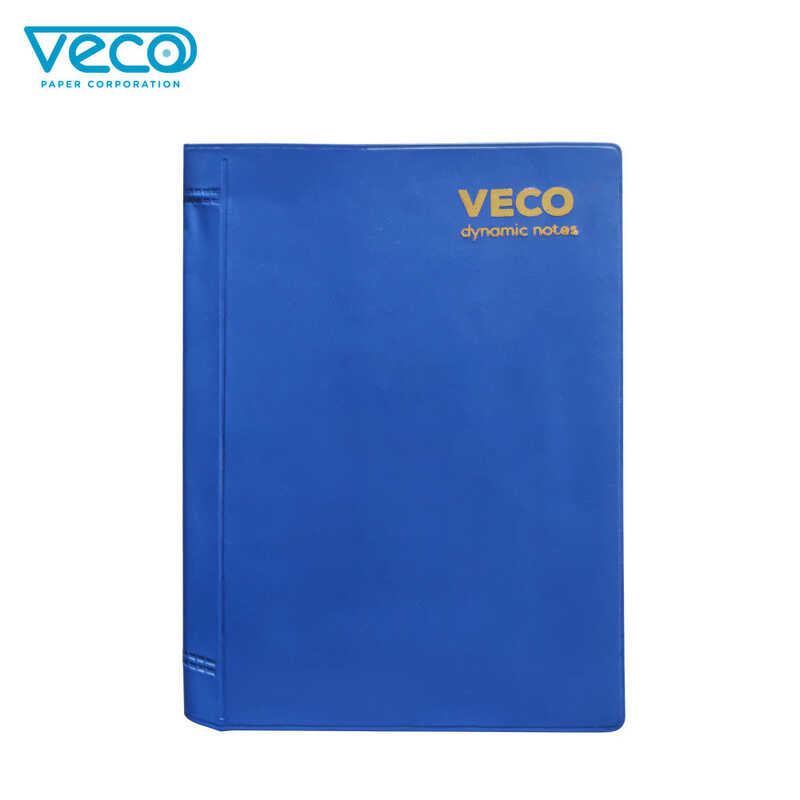 Veco Dynamic Notes Leatherette Edition 5 Division (1Pc) | Shopee ...