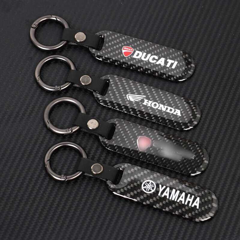 ☑♥ Suitable for Keychain Suzuki Honda Kawasaki Yamaha BMW Ducati ...