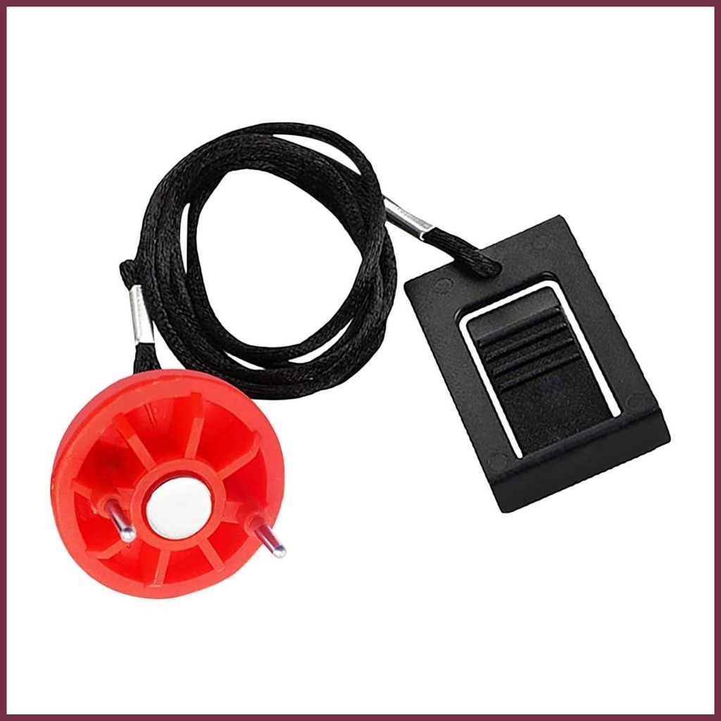 Treadmill Replacement Parts Universal Switch For Treadmill Round Socket ...