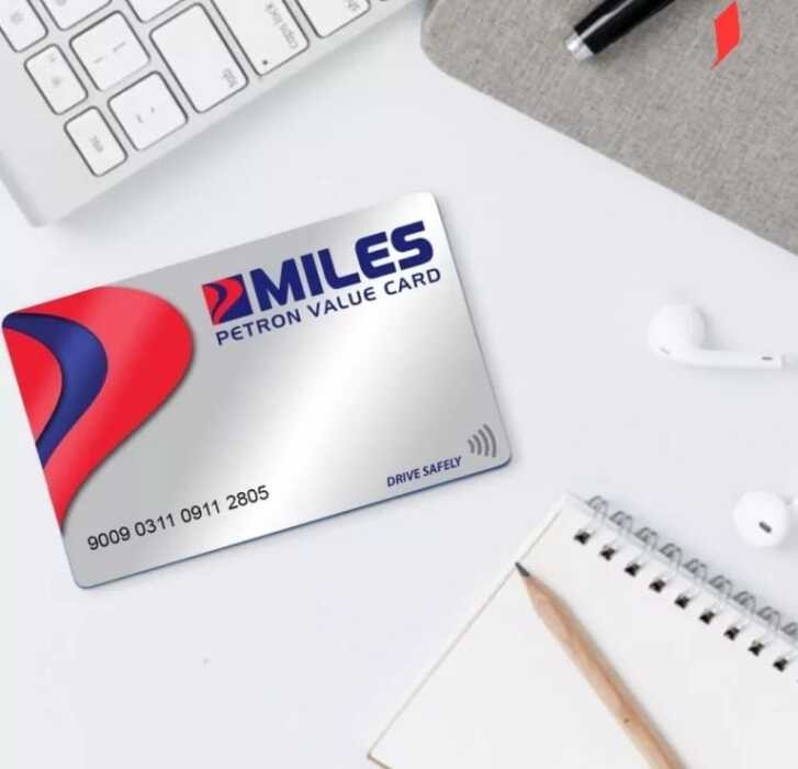 Petron Value Card PVC | Shopee Philippines
