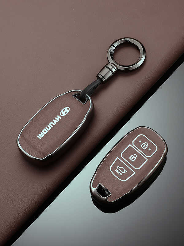 Key Cover For Beijing Hyundai Ix35, Elantra, Dynastia, Turina, Santa Fe ...