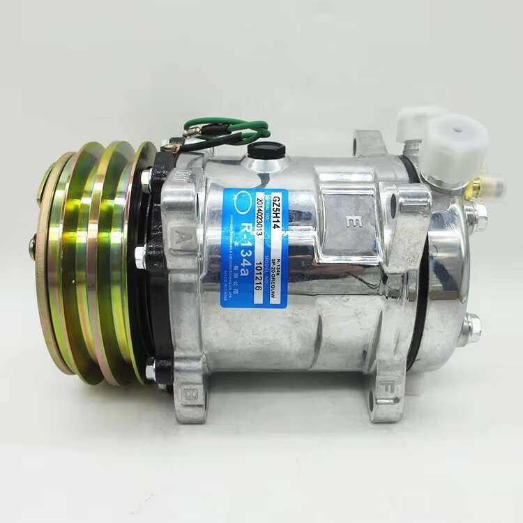 Universal Truck 508 Air Conditioning Compressor DC 12V 24V AC ...